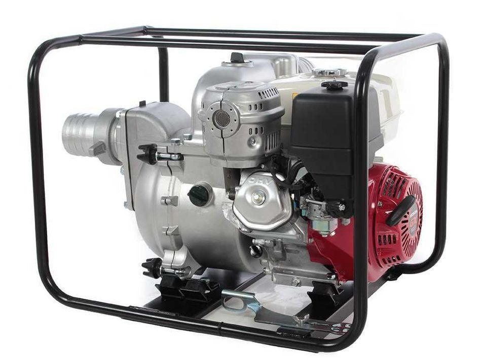 Мотопомпа Honda WT 40 XK3 DE купити в Україні, Києві за низькою ціною ...