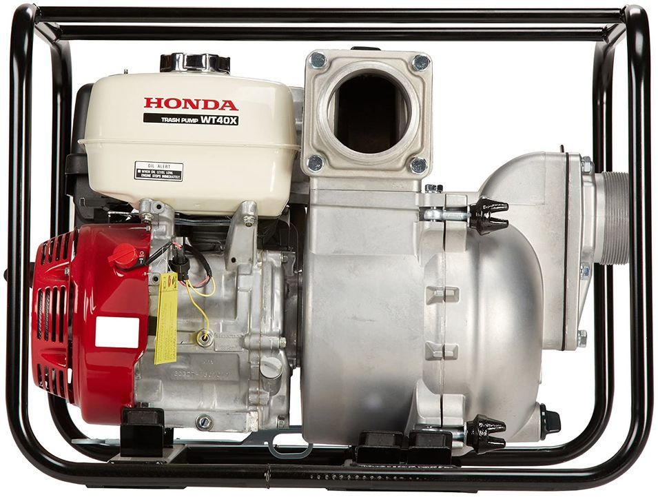 Мотопомпа Honda WT 40 XK3 DE купити в Україні, Києві за низькою ціною ...